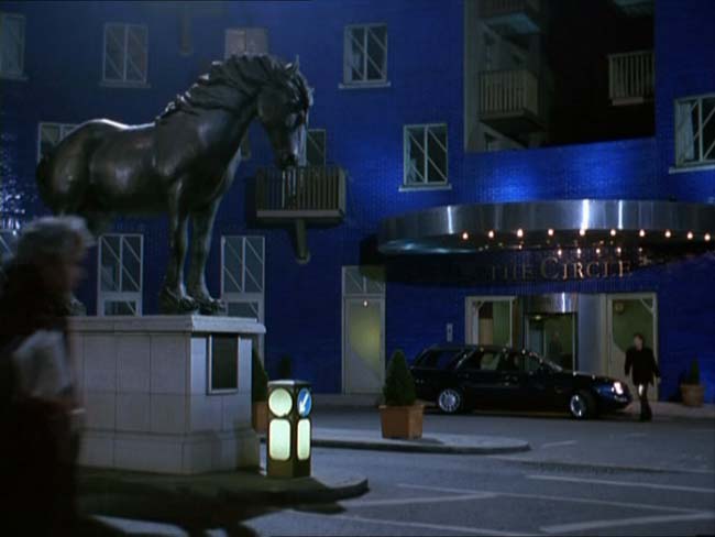 IMCDb.org: 1995 Ford Scorpio Estate MkII in "The Leading Man, 1996"