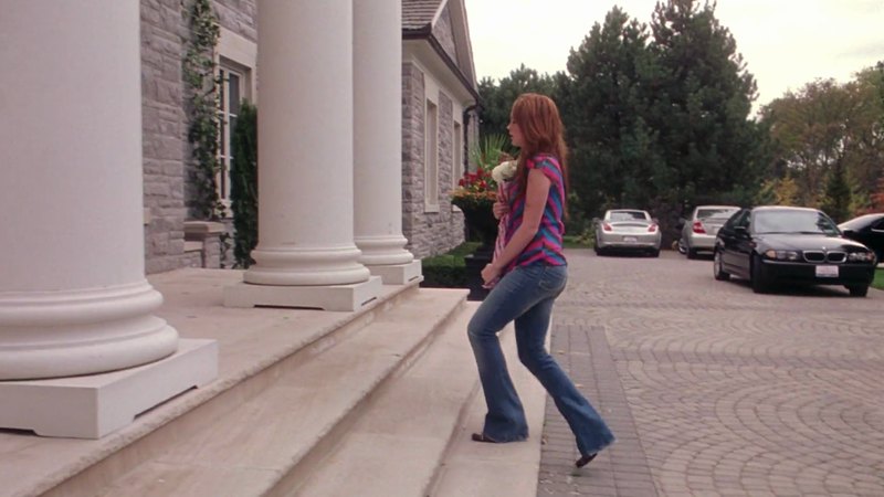 IMCDb.org: 2002 BMW 3 [E46] in "Mean Girls, 2004"