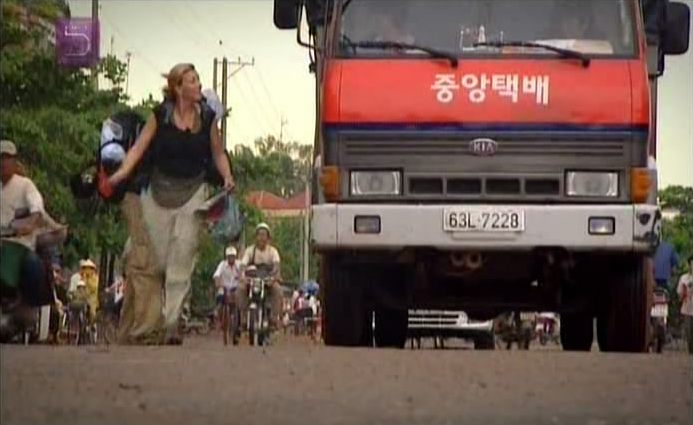 IMCDb.org: 1995 Kia Rhino in "Peking Express, 2004-2008"