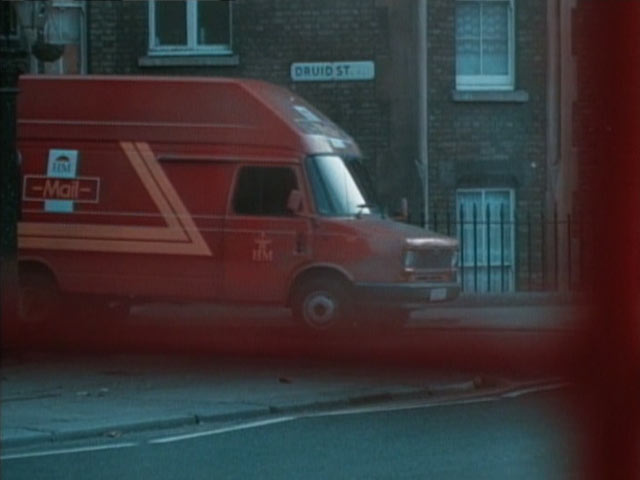 IMCDb.org: 1984 Freight Rover Sherpa 300 Series ex-Royal Mail in "Blue ...