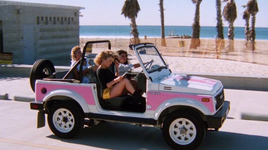 IMCDb.org: 1986 Suzuki Samurai [SJ413] in "Baywatch, 1989-2001"