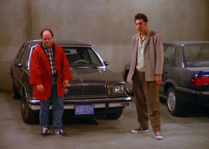 IMCDb.org: 1982 Buick Skylark in "Seinfeld, 1989-1998"
