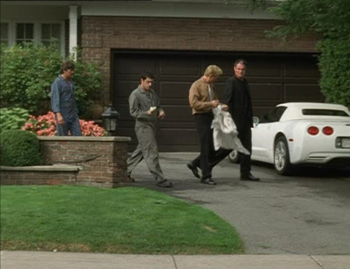 IMCDb.org: 1998 Chevrolet Corvette C5 in "Stiletto Dance, 2001"