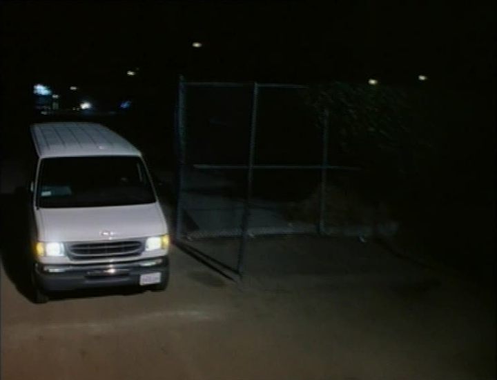 IMCDb.org: 1997 Ford Econoline in "The Gardener, 1998"