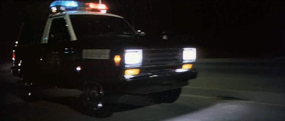 IMCDb.org: 1984 Ford Bronco II [U14] in "Curse II: The Bite, 1989"