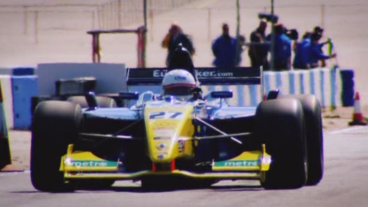 IMCDb.org: 2006 Dallara T02 Renault 3.5 (W.S. by Renault, Comtec Racing ...