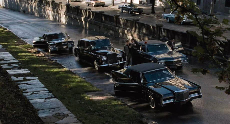 1960s Gangster Cars GANGSTER CITROËN | Simanaitis Says