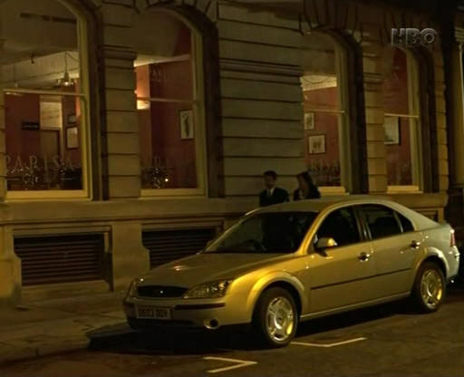 IMCDb.org: 2001 Ford Mondeo MkIII [CD132] in "School for Seduction, 2004"
