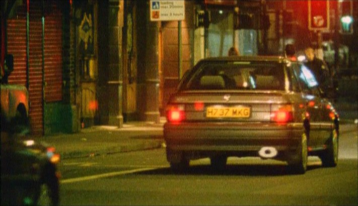 IMCDb.org: 1990 Rover 216 GSi [R8] in "Royalty, 2001"
