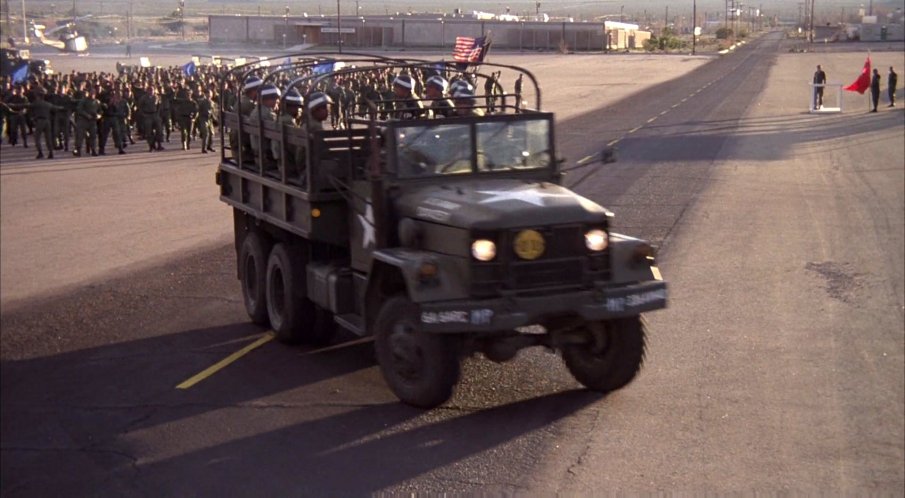 IMCDb.org: Reo M-35 [G742] in "Hair, 1979"