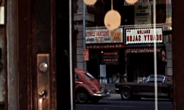 IMCDb.org: 1967 Ford Mustang in "Midnight Cowboy, 1969"
