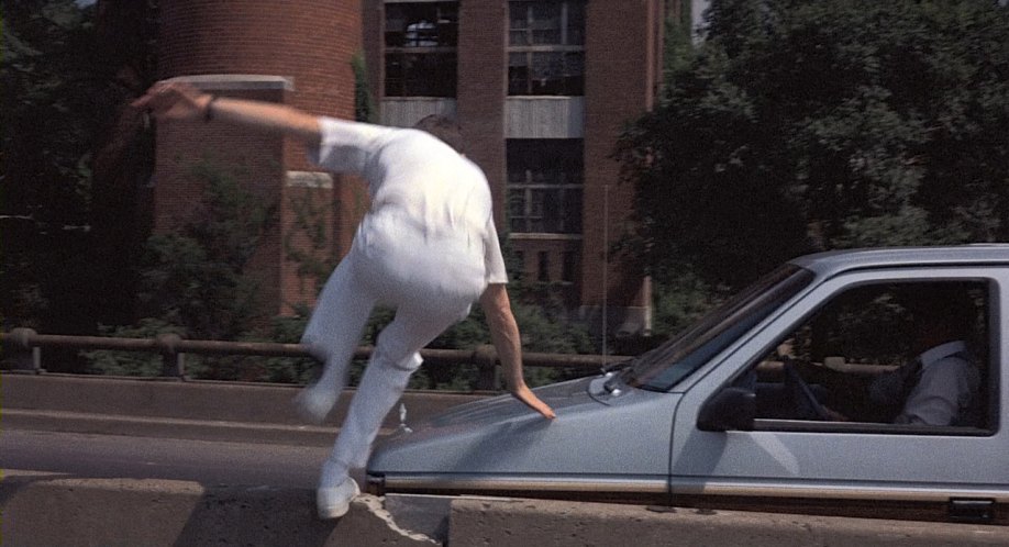 IMCDb.org: 1984 Dodge Caravan [AS] in "No Way Out, 1987"