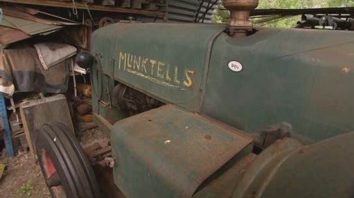 IMCDb.org: 1944 Munktells BM 20 in "Meningen med livet, 2007"
