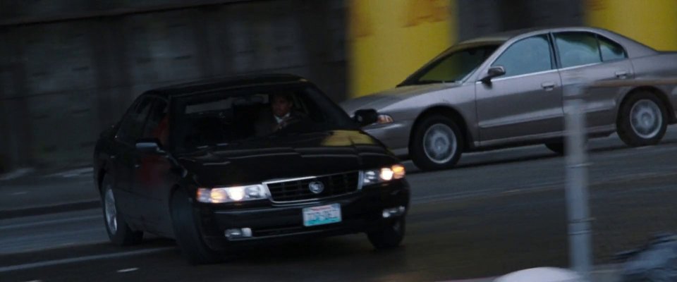 IMCDb.org: 1999 Mitsubishi Galant [EA] in "Get Carter, 2000"