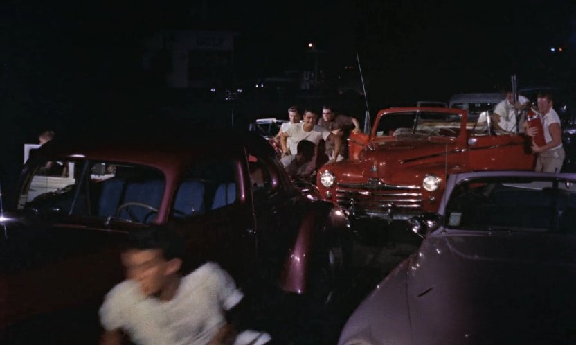 The Blob 1958 Model