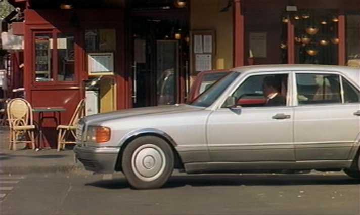 IMCDb.org: 1986 Mercedes-Benz S-Klasse [W126] in "Tristan, 2003"