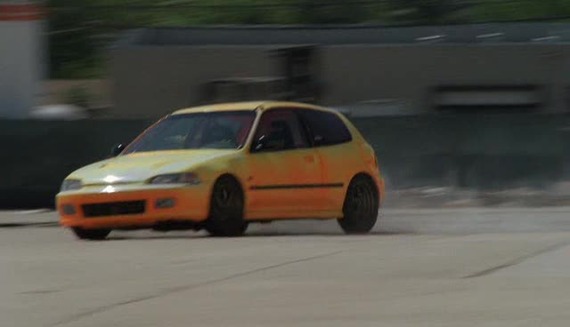 IMCDb.org: 1992 Honda Civic DX [EH2] in "Finish Line, 2008"