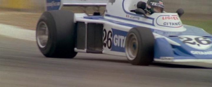 IMCDb.org: 1976 Ligier JS5 Matra V12 in "Bobby Deerfield, 1977"
