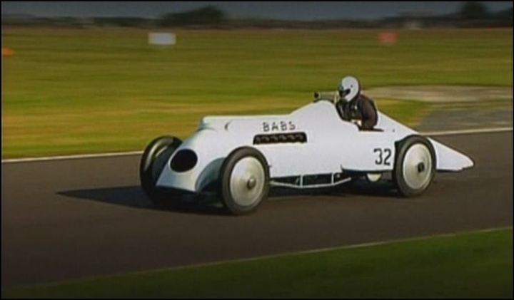 IMCDb.org: 1923 Higham Special 'Babs' in "Goodwood: Race Car Legends, 2007"