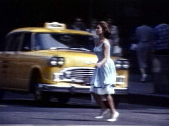 IMCDb.org: 1960 Checker Taxicab [A9] in "Stacked Like Me, 2006"