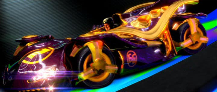 IMCDb.org: Made for Movie GRX in "Speed Racer, 2008"