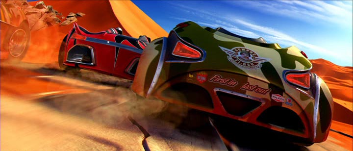 IMCDb.org: Made for Movie in "Speed Racer, 2008"