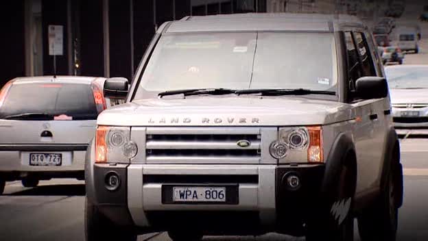 IMCDb.org: 2007 Land-Rover Discovery SE Series III [L319] in "Top Gear ...