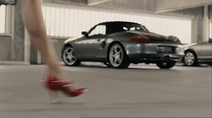 IMCDb.org: 2003 Porsche Boxster S [986] in "New In Town, 2009"