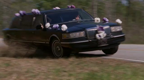 IMCDb.org: 1995 Lincoln Town Car Stretched Limousine in "One Tree Hill ...