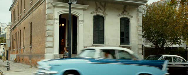 IMCDb.org: 1956 Dodge Custom Royal Lancer in "The Curious Case of ...