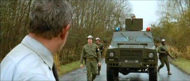 IMCDb.org: Cadillac-Gage Commando Ranger in "X-Men Origins: Wolverine ...