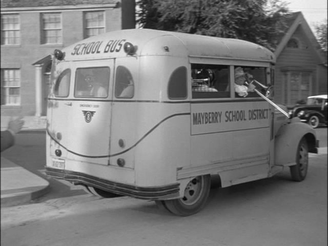 IMCDb.org: 1939 GMC AC-Series Wayne in "The Andy Griffith Show, 1960-1968"