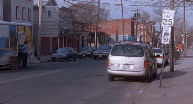 IMCDb.org: 1998 Ford Windstar GL [WIN88] in "Whirlygirl, 2006"