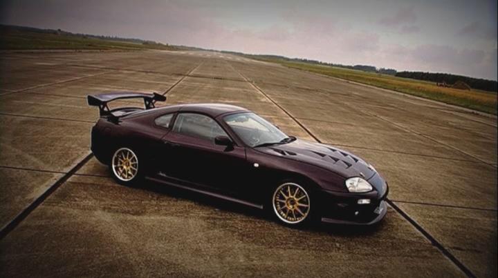 Toyota Supra 2005