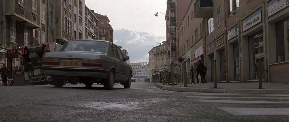 IMCDb.org: 1985 BMW 5 [E28] in "Ronin, 1998"