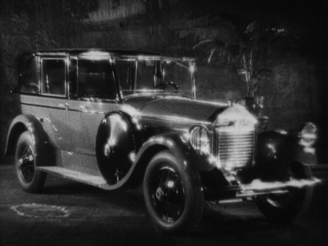 IMCDb.org: 1926 Pierce-Arrow Series 33 Town Sedan in "The First Auto, 1927"