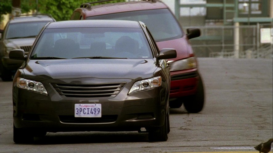 IMCDb.org: 2007 Toyota Camry [XV40] in "Terminator: The Sarah Connor ...