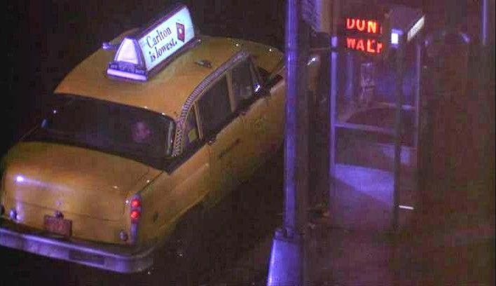 IMCDb.org: 1974 Checker Taxicab [A11] in "The Goodbye Girl, 1977"