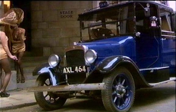 IMCDb.org: 1934 Austin 12/4 Taxi Low-Loader - Jones Body in "Ballet ...
