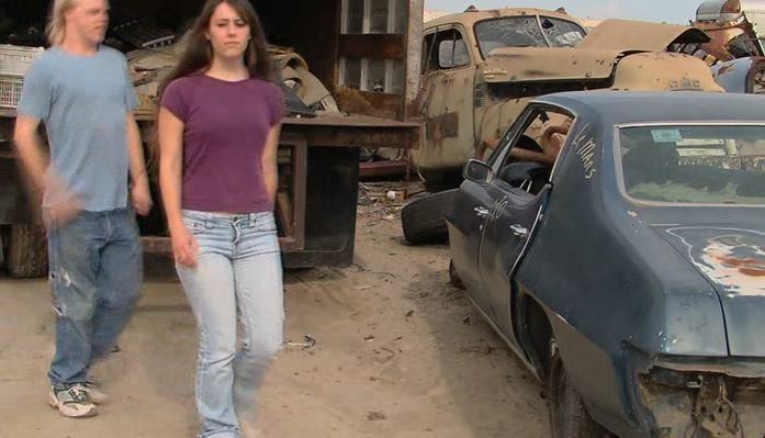 IMCDb.org: 1970 Pontiac LeMans in "Hot Rod Horror, 2008"