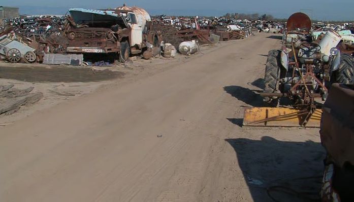 IMCDb.org: Ford N-Series in "Hot Rod Horror, 2008"