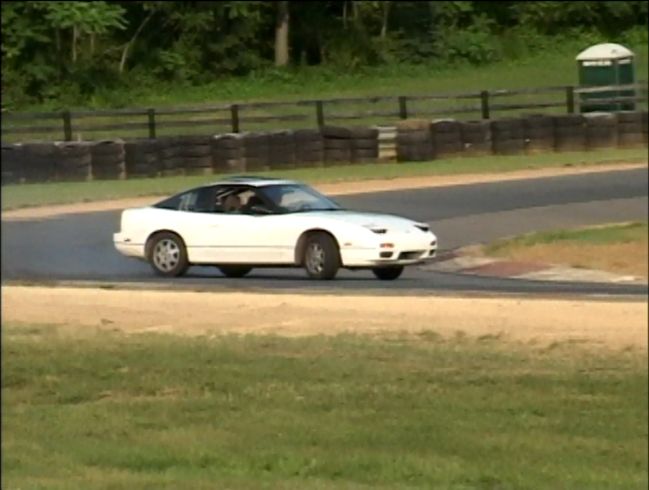 IMCDb.org: 1991 Nissan 240SX [S13] in "Mischief 3000, 2002"