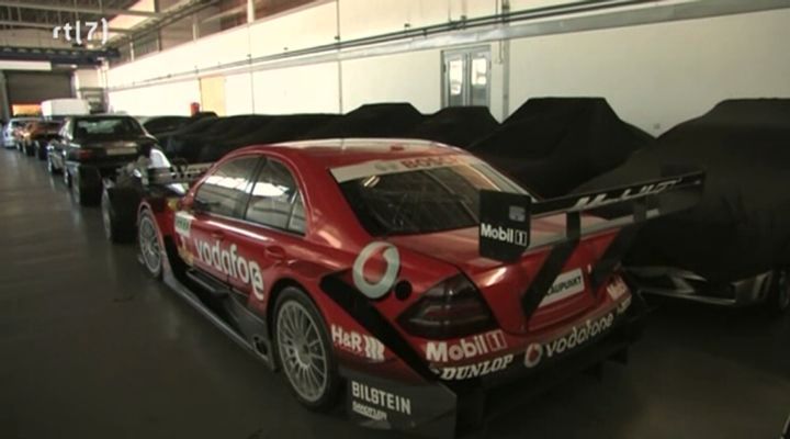 IMCDb.org: 2006 Mercedes-Benz C-Klasse DTM [W203] in "RTL Wannahaves, 2009"