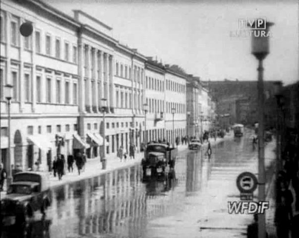 IMCDb.org: 1949 Moskvitch 400 [420K] in "Warszawa. Dokumenty walki ...