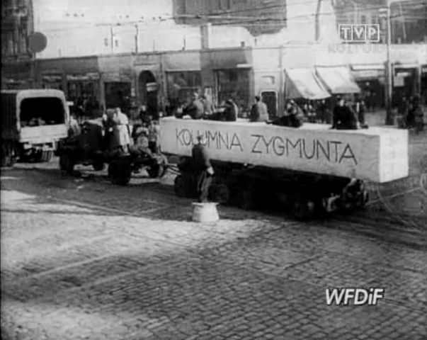 IMCDb.org: unknown in "Warszawa. Dokumenty walki, zniszczenia, odbudowy ...