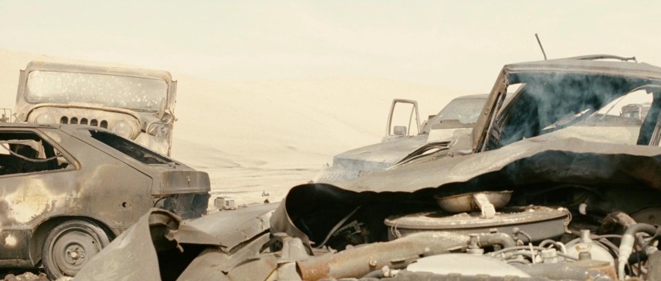 IMCDb.org: Volkswagen Scirocco MkI [Typ 53] in "Jarhead, 2005"