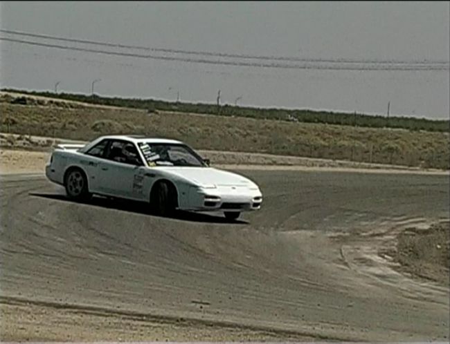 IMCDb.org: Nissan Silvia with 180SX Front End [S13] in "Outlaw Street ...