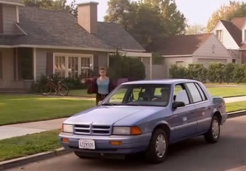 1993 Dodge Spirit