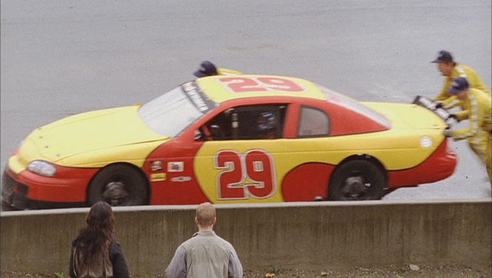 IMCDb.org: Chevrolet Monte Carlo NASCAR in "Phantom Racer, 2009"