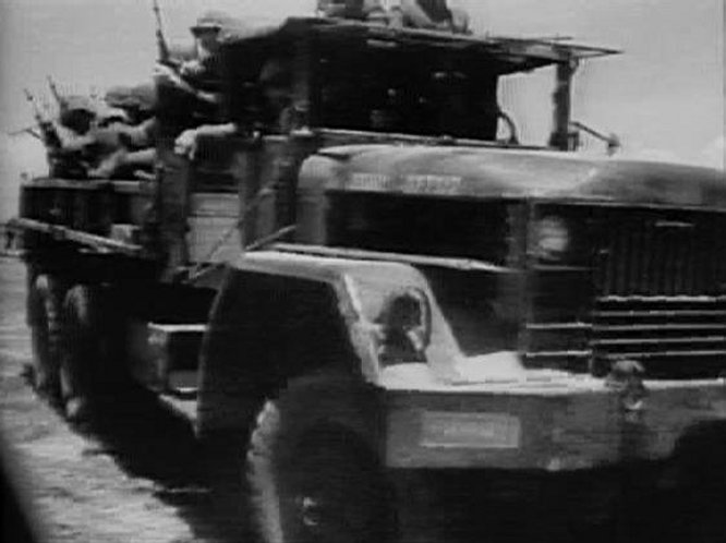 IMCDb.org: International Harvester M-54 [G744] in "A Decade to Remember ...